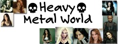Heavy Metal World