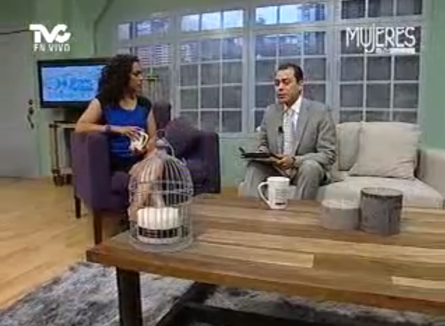 Yohanan Díaz Vargas: MUJERES TVC. Impresionante "agrograma" en el ...