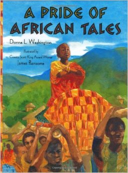 Children's Literature: A Pride of African Tales