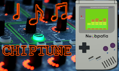Noobpatia: Chiptune, música en 8 bits