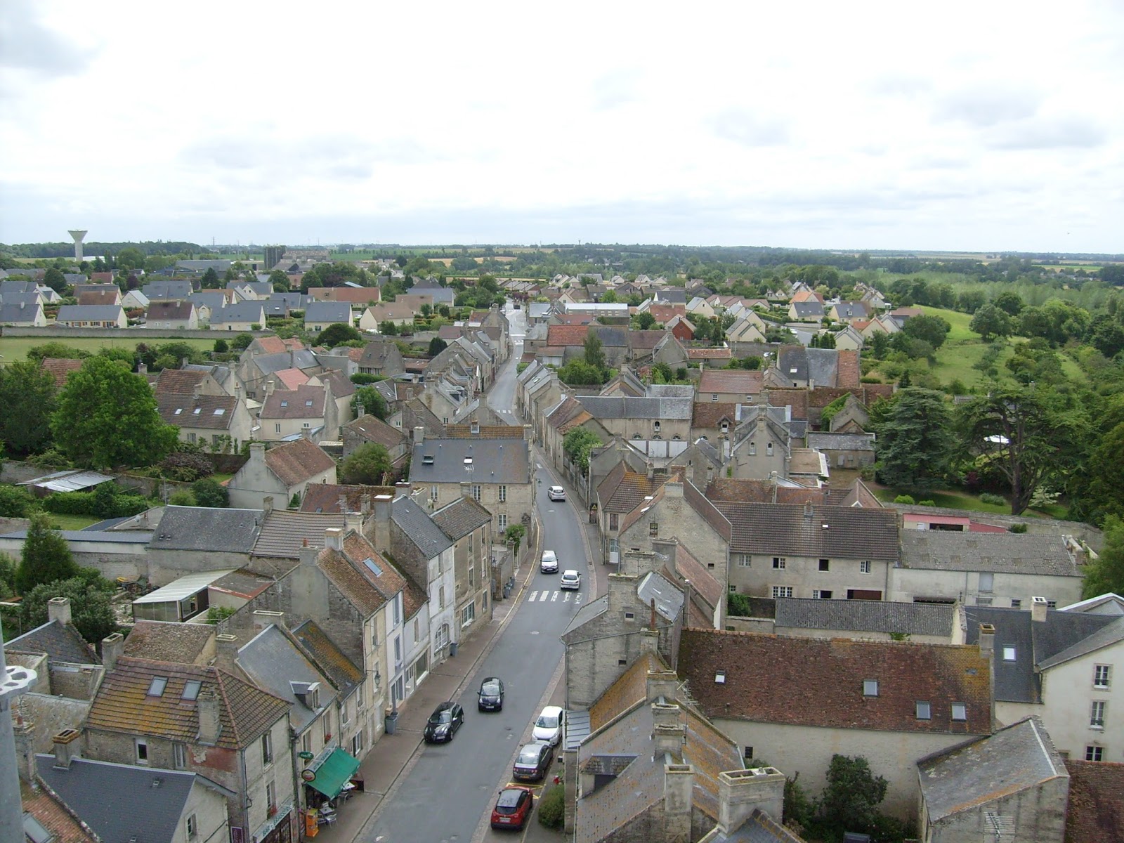 Articles de janvier 2007 | Creully sur Seulles