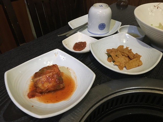 ERICJAZ FOODIES: JANG GA NAE KOREAN RESTAURANT