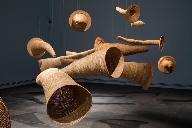 Contemporary Basketry: Multiple Elements