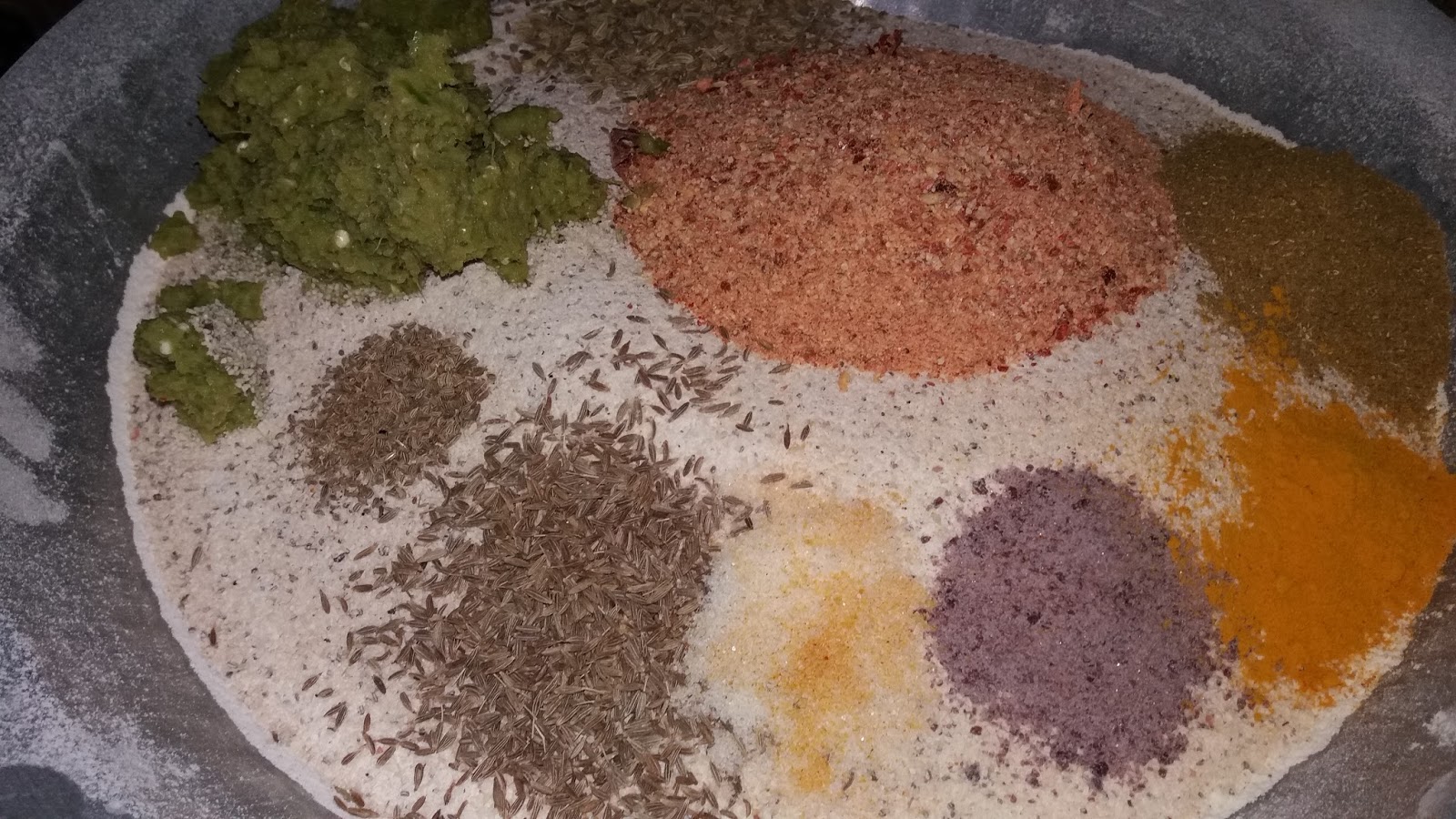 how to make badi at home in hindi by aju p george - Indian Recipes 4 you