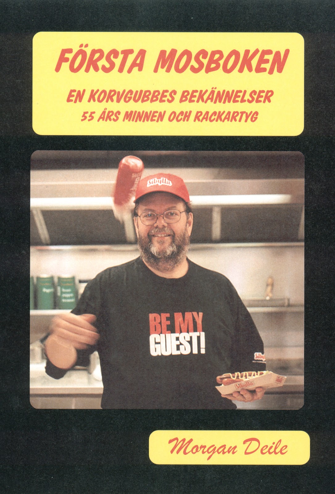 Morgan Deile: Första Mosboken