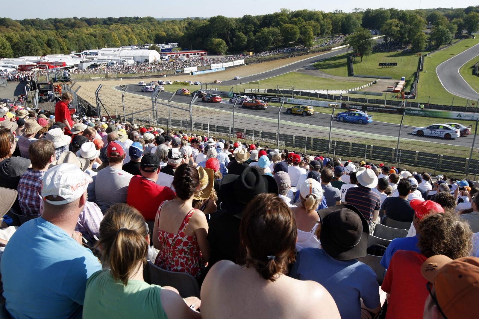 Overdrive: BTCC set for 5 way showdown