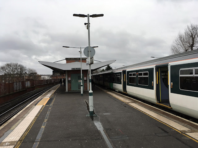 Calling at... British railway stations: Balham (BAL)