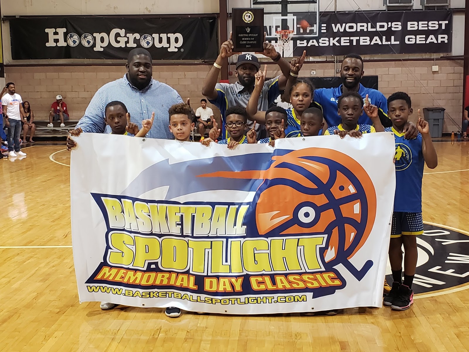 BASKETBALL SPOTLIGHT NEWS: Basketball Spotlight Memorial Day Classic ...