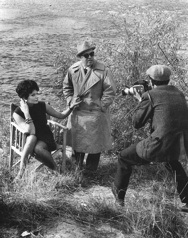 Rare Vintage: Weekend Reading 17: Italian Films in the 1960s by John ...