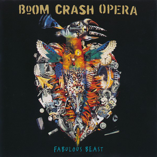 I Hate The 90s: BOOM CRASH OPERA Fabulous Beast 1993