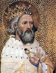 Francisco: SAN CANUTO DE DINAMARCA