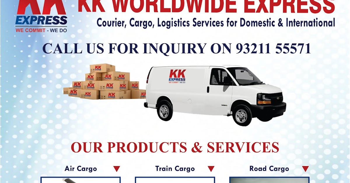 KK Express Mumbai: Cargo Services in Andheri