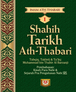 SHAHIH TARIKH ATH-THABARI - GM | Pustaka E-Book Islami