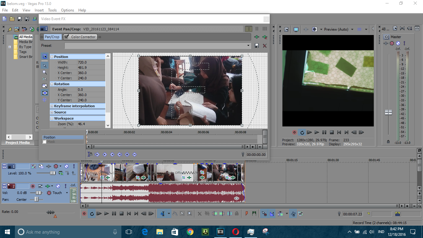 3 Software Untuk Edit Video yang di-rekomendasikan Untuk Para Pemula