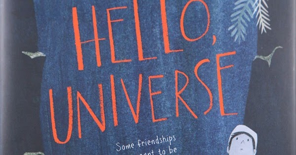 Review: Hello, Universe by Erin Entrada Kelly | Helen's Book Blog