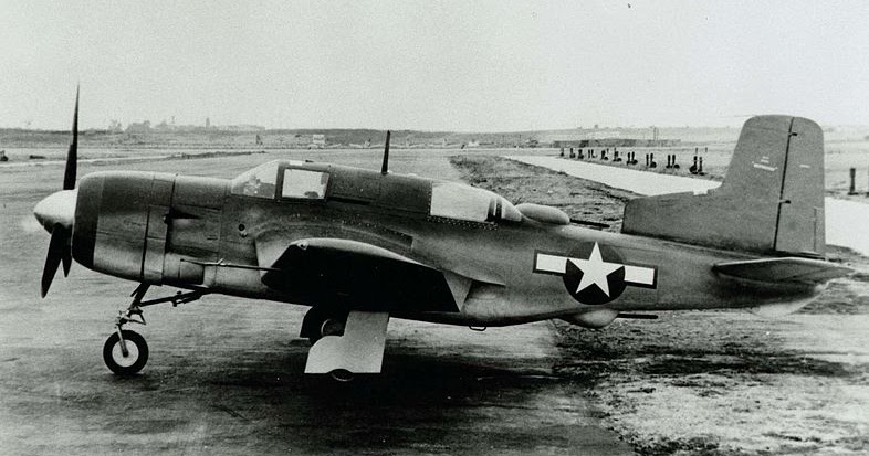 Esos otros aviones: Douglas BTD Destroyer