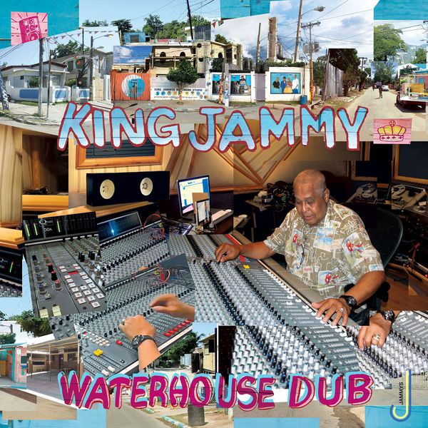 KING JAMMY - Waterhouse Dub (2017) | Your Musical Doctor | Reggae Download