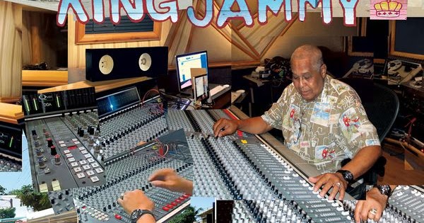 KING JAMMY - Waterhouse Dub (2017) | Your Musical Doctor | Reggae Download