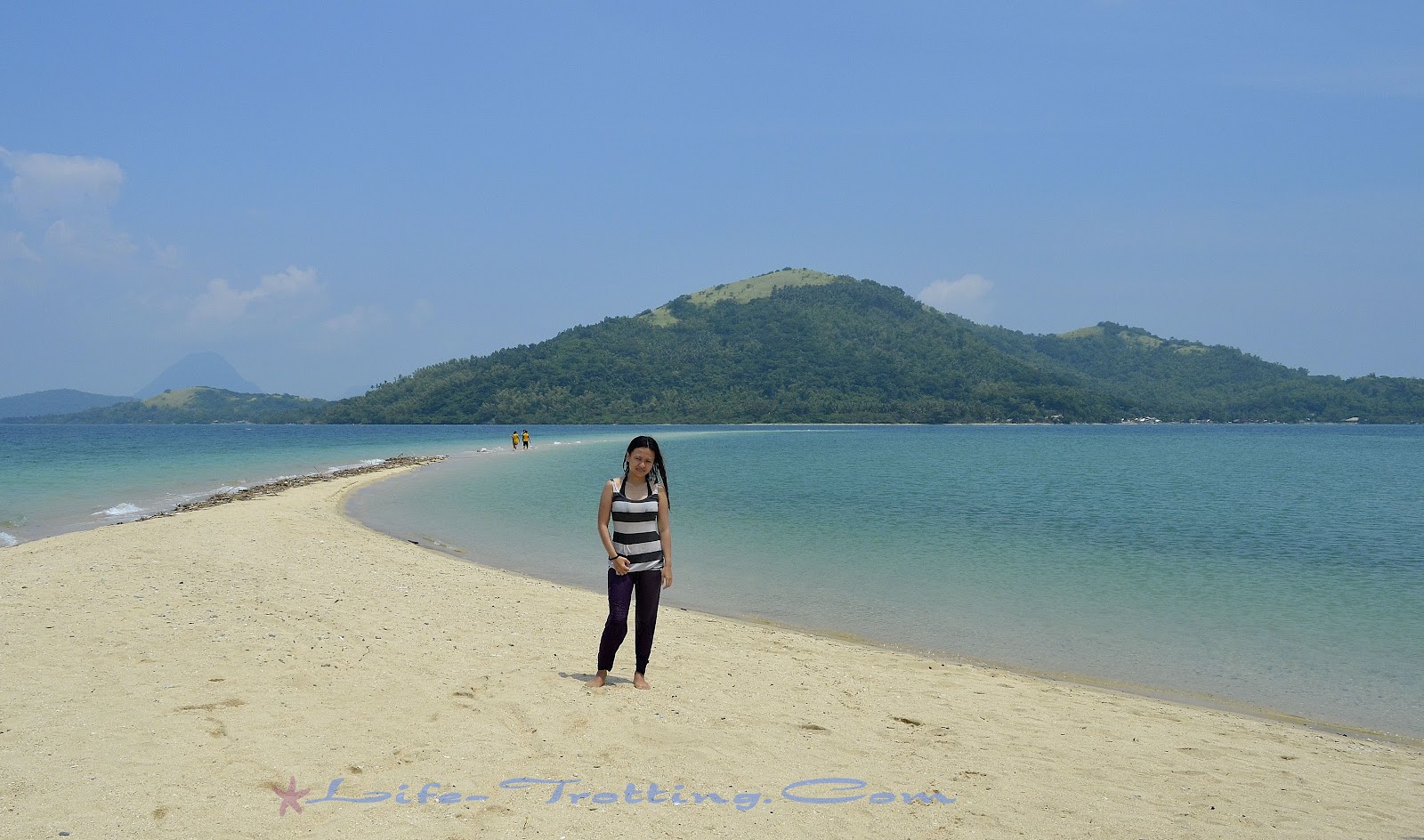 Sand Bar Island Beach Resort, Concepcion Iloilo ~ Life Trotting