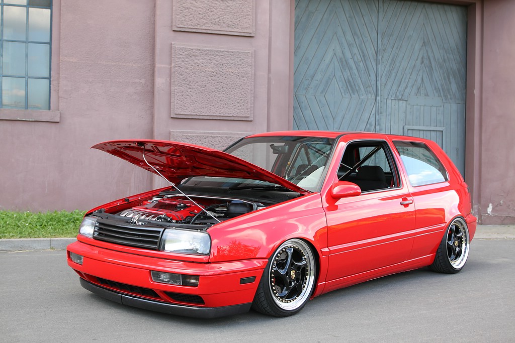 ≫ IMAGE OF THE DAY: mk3...mk3...mk3...