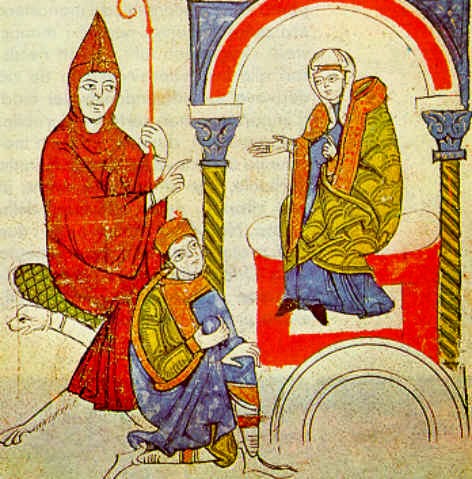 LA IGLESIA EN LA EDAD MEDIA: LA REFORMA GREGORIANA - RESUMEN