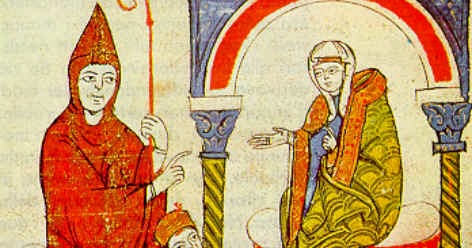 LA IGLESIA EN LA EDAD MEDIA: LA REFORMA GREGORIANA - RESUMEN