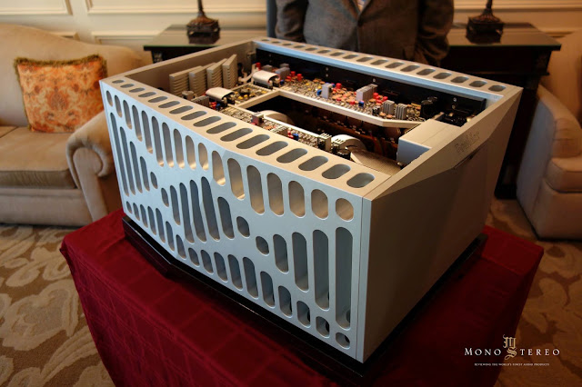 Boulder Amplifiers at CES – M & S | Ultimate High-Fidelity