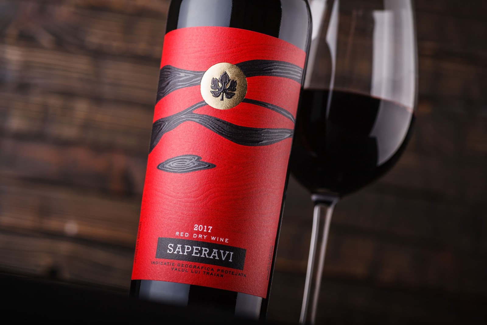 Red Saperavi – Packaging Of The World