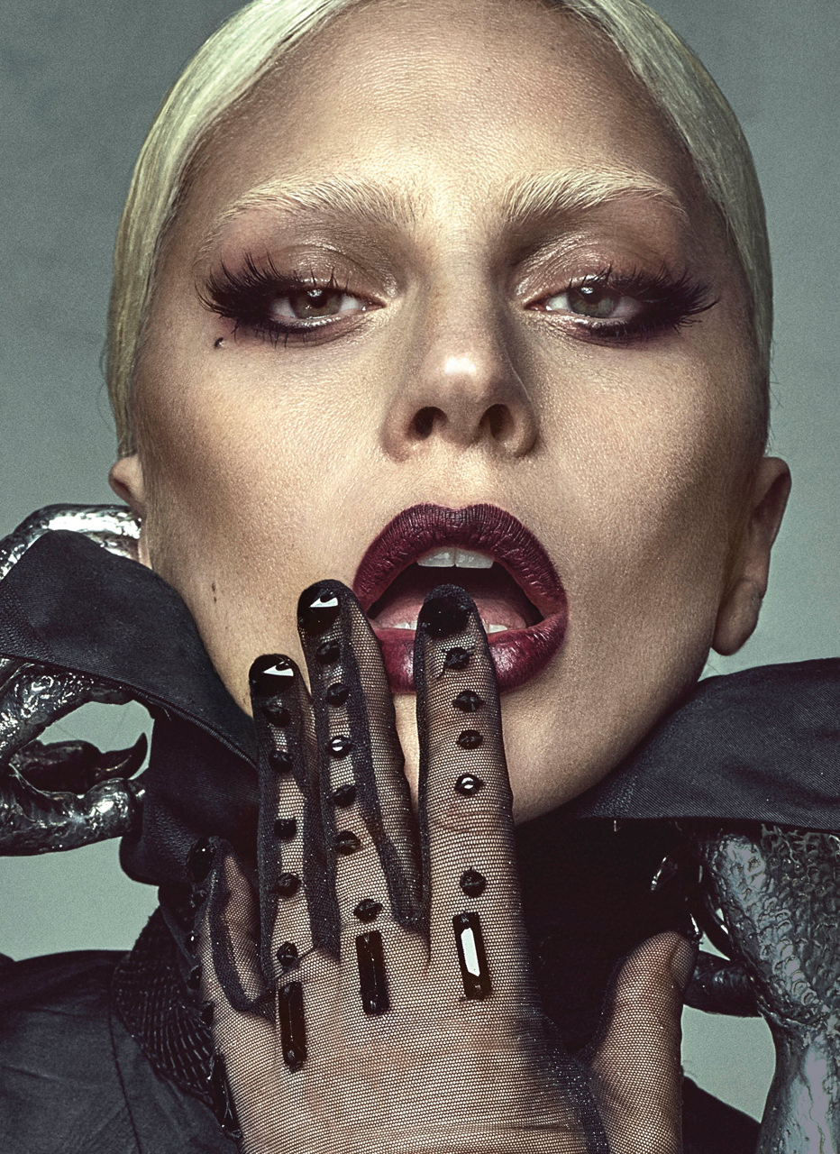 FOTOS HQ: Photoshoot de Steven Klein para 'V Magazine' - Lady Gaga ...