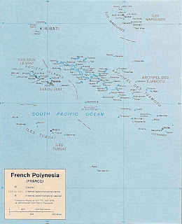 I Was Here.: French Polynesia [France]