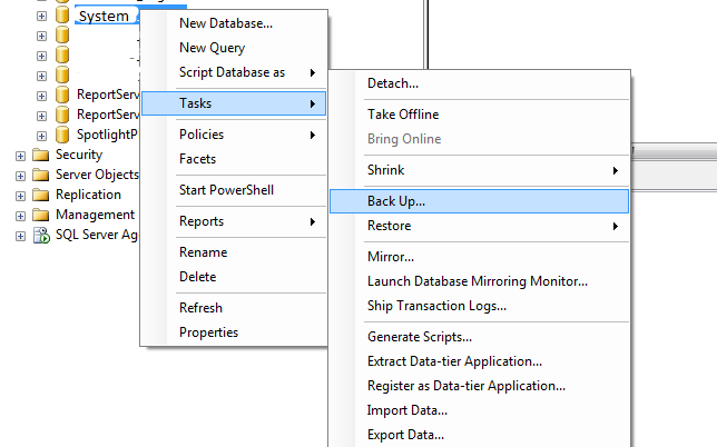Sql Server knowledge sharing blog: Step by step configuration of Database Mirroring in SQL ...