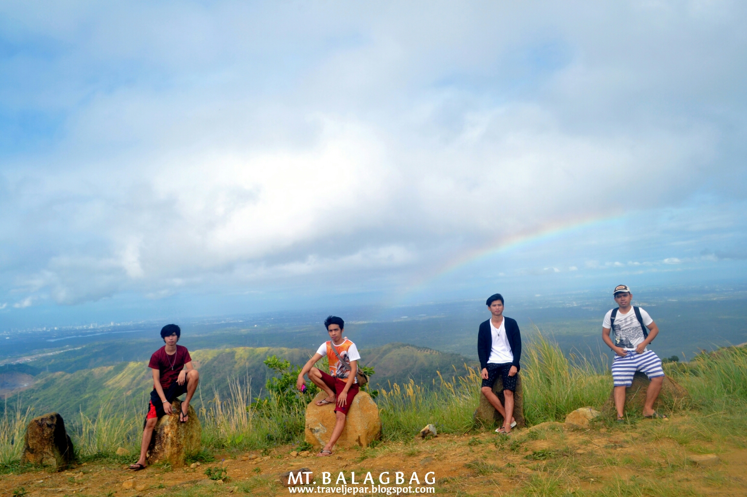 Mt. Balagbag | Bulacan