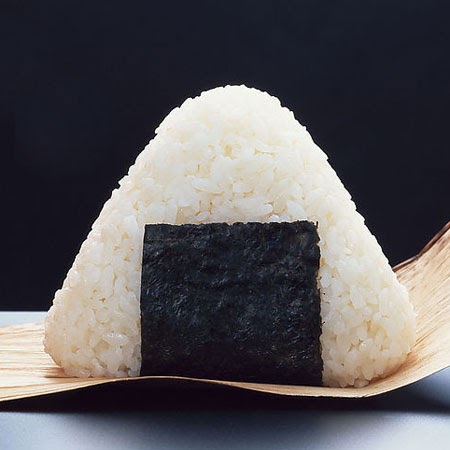 Japanese Recipe: ONIGIRI