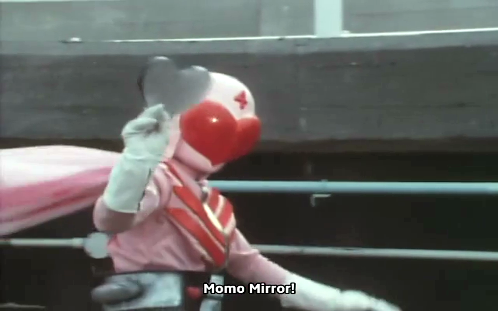 Emerald Rangers: Himitsu Sentai Gorenger Episode 1: The Crimson Sun ...