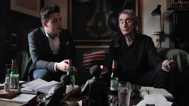 BeatlesTalk: The Fool (on the hill): Douwe Bob en The Beatles