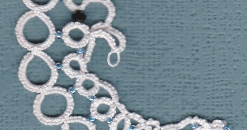 Tatting and not a lot else!: Patterns galore