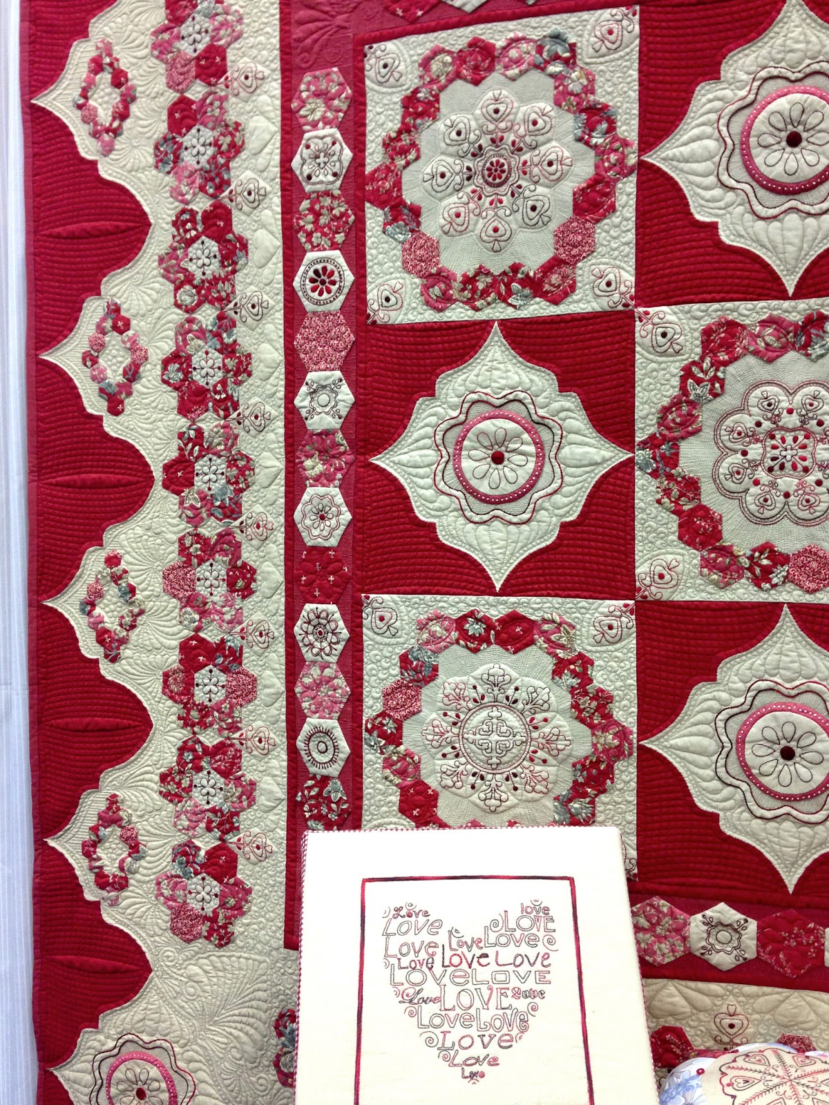 One Lucky Day: Portland Quilt Market Review