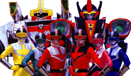 SUPER SENTAI EVOLUTION-THE UNOFFICIAL SUPER SENTAI BLOG: SUPER SENTAI ...