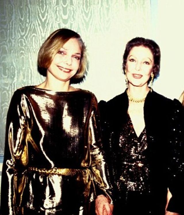 Secret Daughter of Hollywood: Adorable Photos of Loretta Young and ...