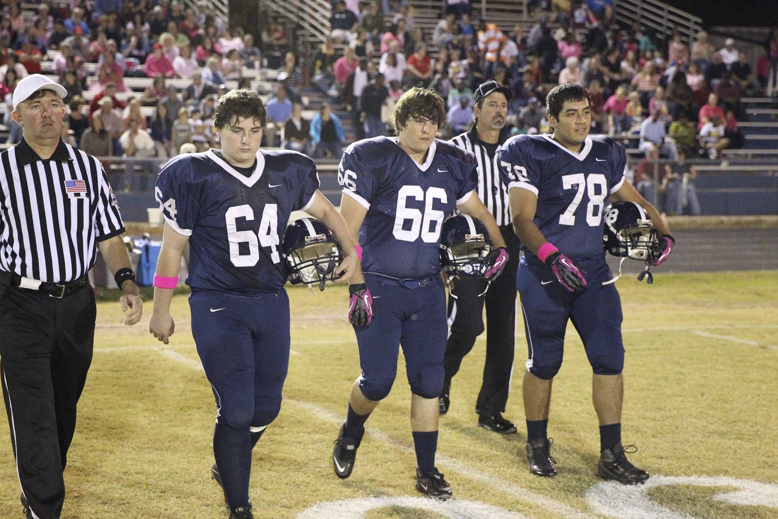 OCHS Sports: Varsity Football