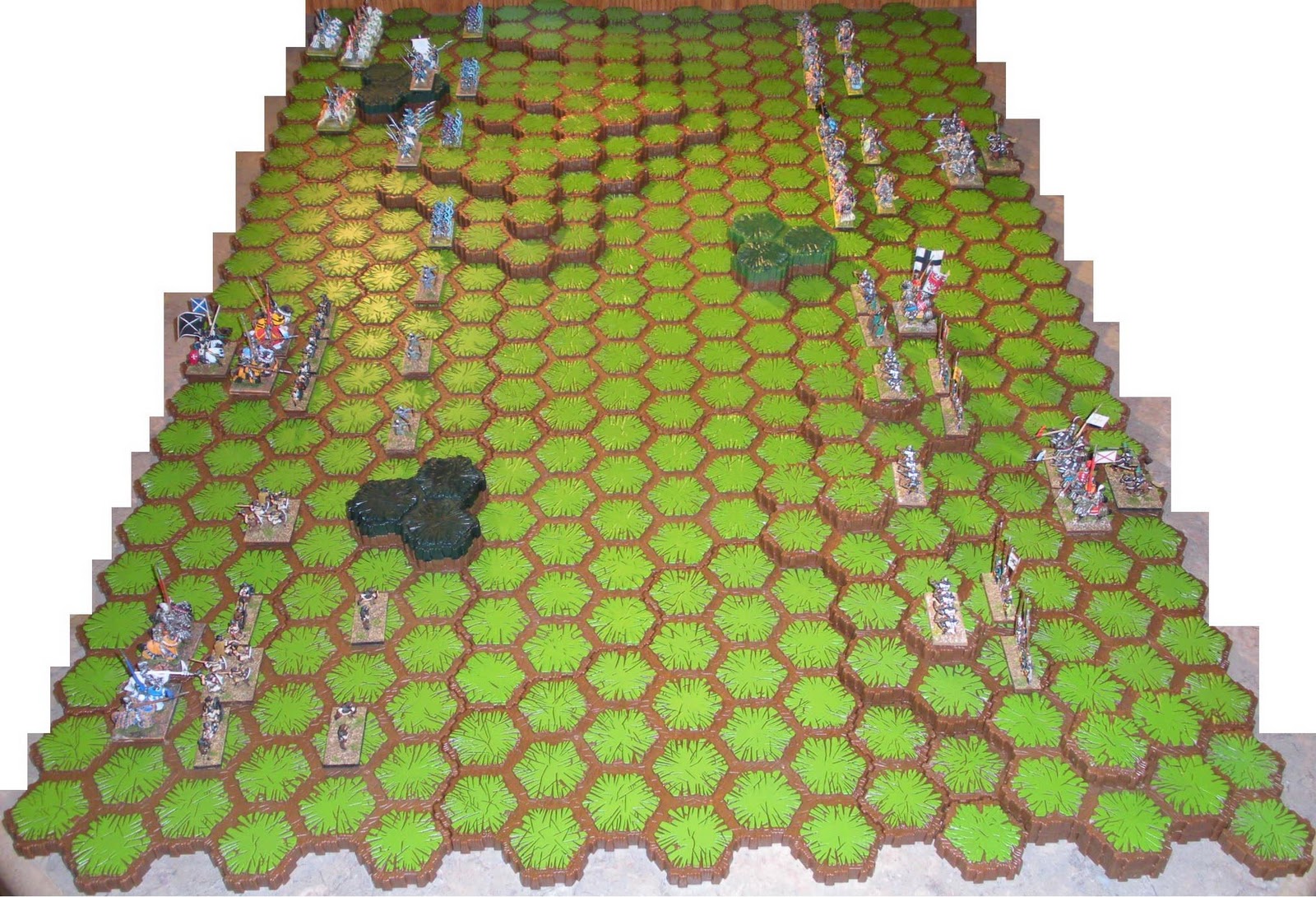 Dale's Wargames: BattleLore on the Tabletop (Part 1)
