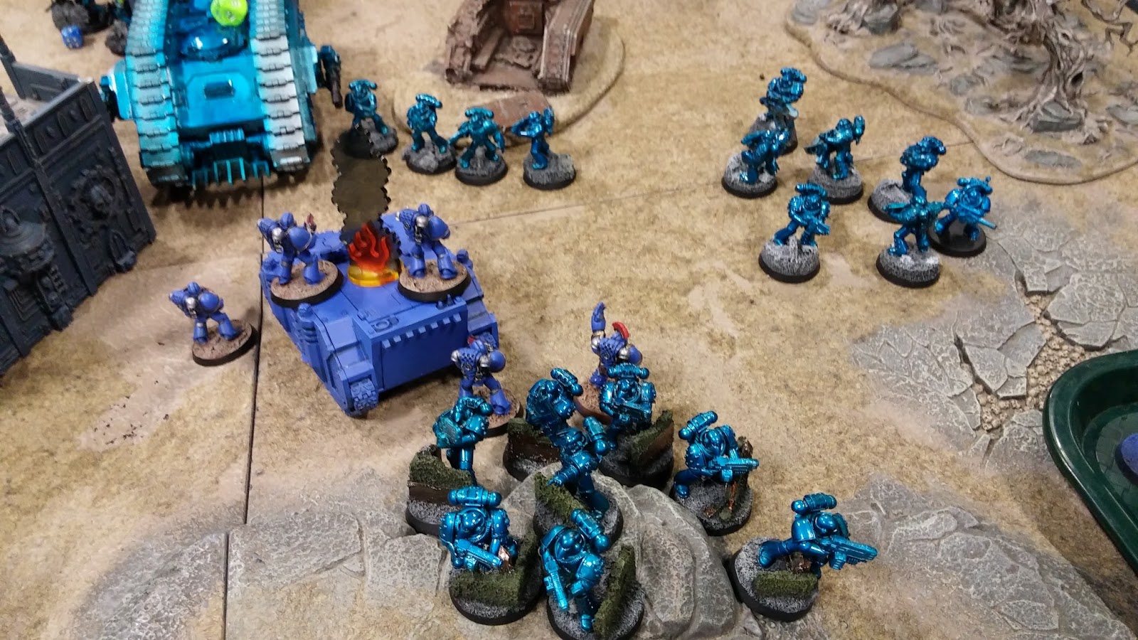 Imperium Secundus: 2016