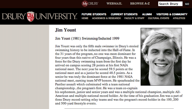 John Pruitt он же Jim Yount