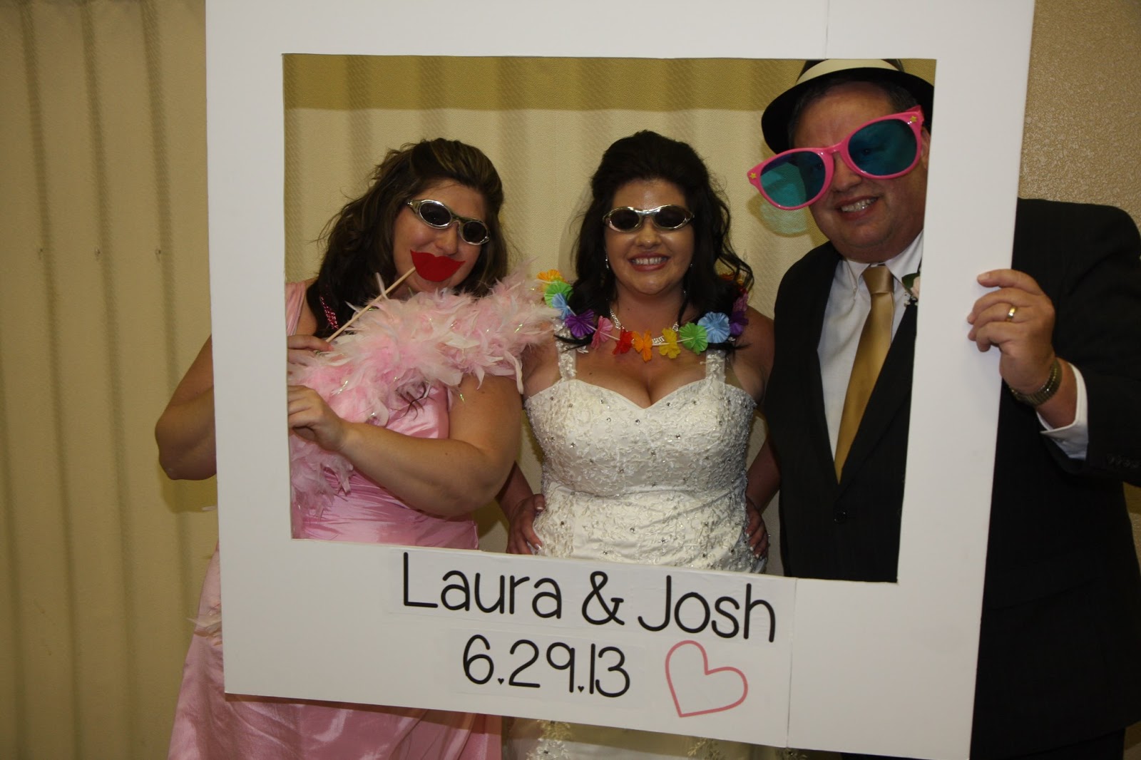Lyndi's Projects: Photo Booth Props