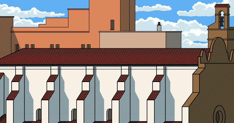 moran blog: CONTRAFUERTES