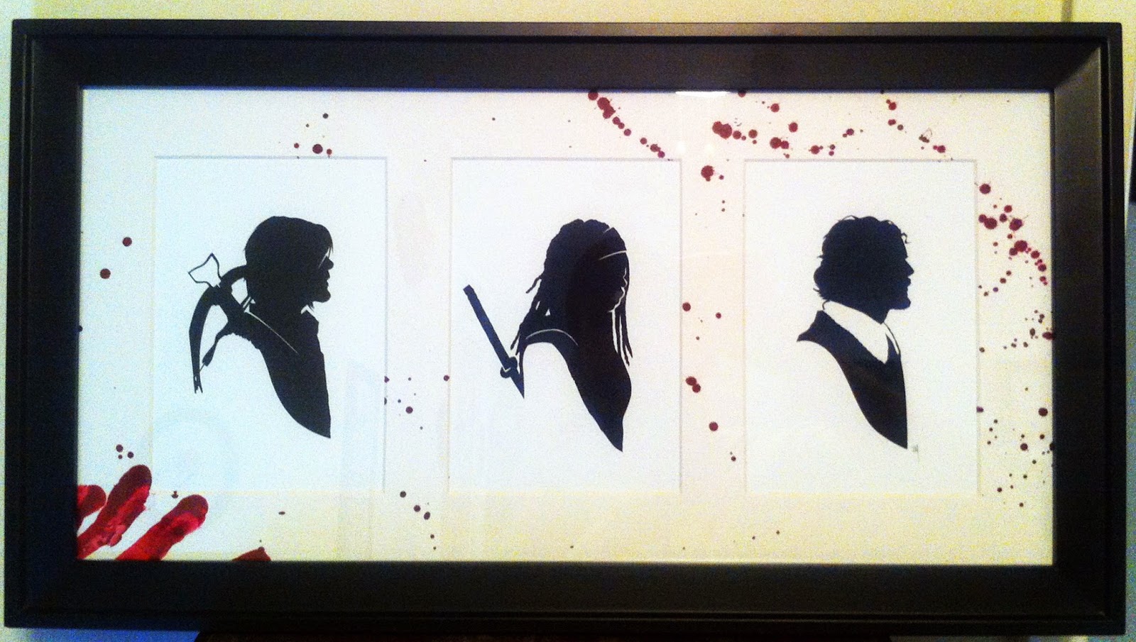 INSIDE THE ROCK POSTER FRAME BLOG: Cut It Out: The Silhouette Art of ...