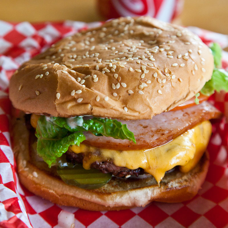 Persistent Gravity: Grav's Alaskan Adventure: Day 5