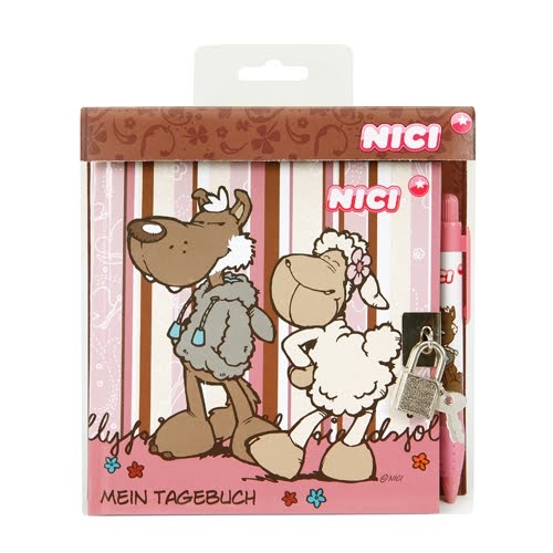 NICI-Mania - i ♥ Love NICI Plush Toys: NICI School Accessories (NICI ...