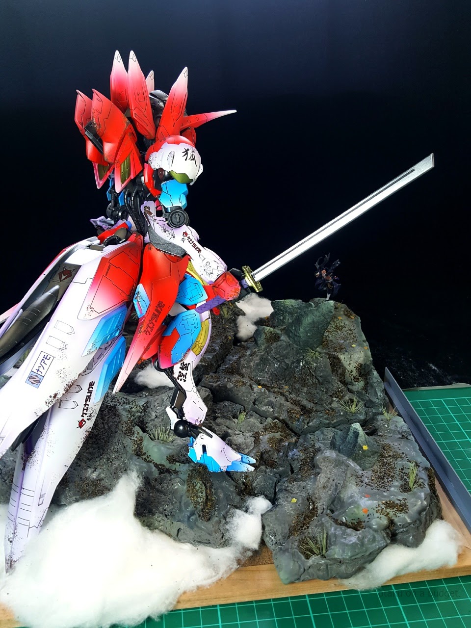 otaku on a budget: Kitsune - Build Diary