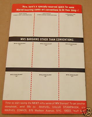 Bronze-Age Marvel Variants: Price Variants and Marvel Value Stamps